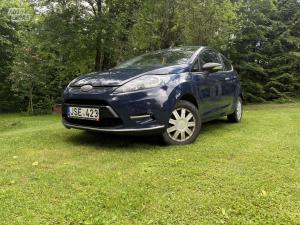 Ford Fiesta 2012 in Trakai, with an engine capacity of 1.40 L and mileage of 320 thousand km for 1700 €, photo  on AUTOMOTO.COM.LV