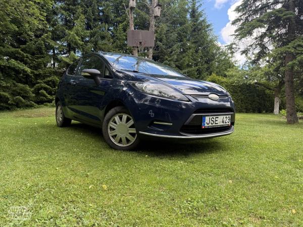 Ford Fiesta 2012 in Trakai, with an engine capacity of 1.40 L and mileage of 320 thousand km for 1700 €, photo 2 on AUTOMOTO.COM.LV