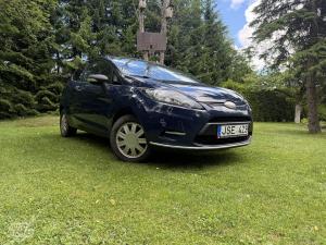 Ford Fiesta 2012 in Trakai, with an engine capacity of 1.40 L and mileage of 320 thousand km for 1700 €, photo 3 on AUTOMOTO.COM.LV