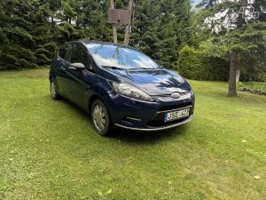 Ford Fiesta 2012 in Trakai, with an engine capacity of 1.40 L and mileage of 320 thousand km for 1700 €, photo 4 on AUTOMOTO.COM.LV