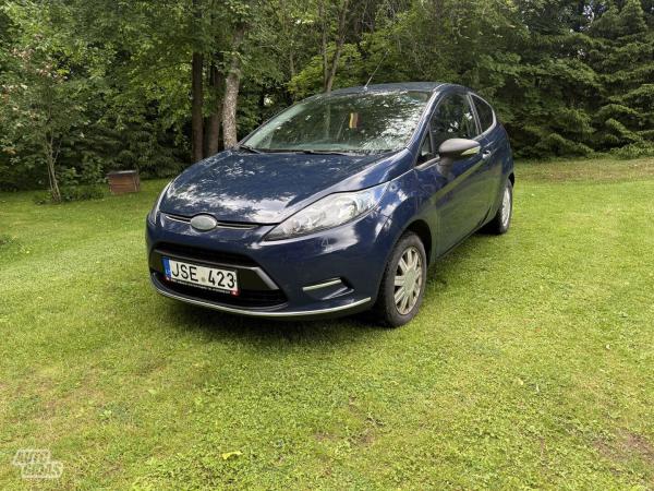 Ford Fiesta 2012 in Trakai, with an engine capacity of 1.40 L and mileage of 320 thousand km for 1700 €, photo 4 on AUTOMOTO.COM.LV