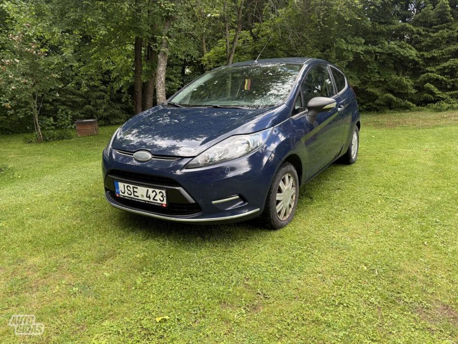 Ford Fiesta 2012 in Trakai, with an engine capacity of 1.40 L and mileage of 320 thousand km for 1700 €, photo 5 on AUTOMOTO.COM.LV