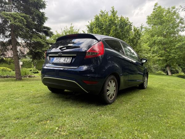 Ford Fiesta 2012 in Trakai, with an engine capacity of 1.40 L and mileage of 320 thousand km for 1700 €, photo 7 on AUTOMOTO.COM.LV