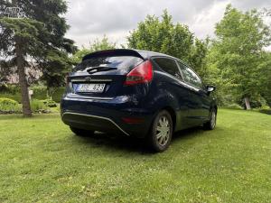 Ford Fiesta 2012 in Trakai, with an engine capacity of 1.40 L and mileage of 320 thousand km for 1700 €, photo 8 on AUTOMOTO.COM.LV