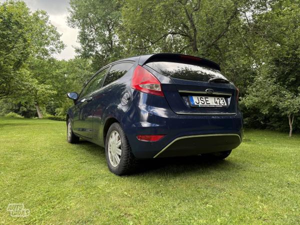 Ford Fiesta 2012 in Trakai, with an engine capacity of 1.40 L and mileage of 320 thousand km for 1700 €, photo 8 on AUTOMOTO.COM.LV