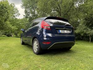Ford Fiesta 2012 in Trakai, with an engine capacity of 1.40 L and mileage of 320 thousand km for 1700 €, photo 9 on AUTOMOTO.COM.LV