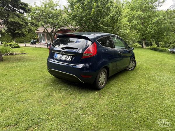 Ford Fiesta 2012 in Trakai, with an engine capacity of 1.40 L and mileage of 320 thousand km for 1700 €, photo 9 on AUTOMOTO.COM.LV