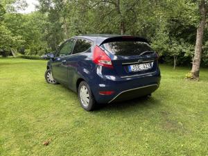 Ford Fiesta 2012 in Trakai, with an engine capacity of 1.40 L and mileage of 320 thousand km for 1700 €, photo 11 on AUTOMOTO.COM.LV