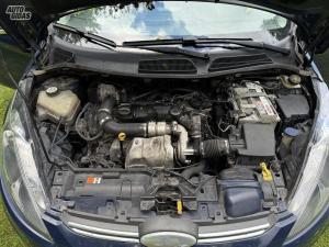 Ford Fiesta 2012 in Trakai, with an engine capacity of 1.40 L and mileage of 320 thousand km for 1700 €, photo 14 on AUTOMOTO.COM.LV