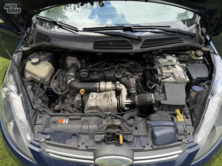 Ford Fiesta 2012 in Trakai, with an engine capacity of 1.40 L and mileage of 320 thousand km for 1700 €, photo 14 on AUTOMOTO.COM.LV