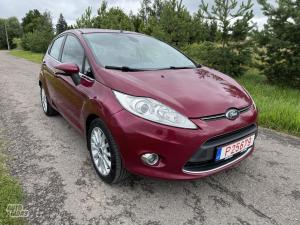 Ford Fiesta 2012 in Kaunas, with an engine capacity of 1.20 L and mileage of 200 thousand km for 2700 €, photo  on AUTOMOTO.COM.LV