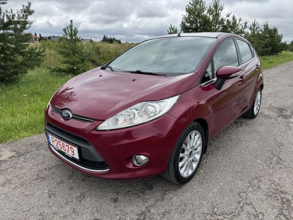Ford Fiesta 2012 Kauņa, ar dzinēja tilpumu 1.20 L un nobraukumu 200 tūkst. km par 2700 €, foto 2 vietnē AUTOMOTO.COM.LV
