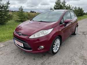 Ford Fiesta 2012 Kauņa, ar dzinēja tilpumu 1.20 L un nobraukumu 200 tūkst. km par 2700 €, foto 3 vietnē AUTOMOTO.COM.LV