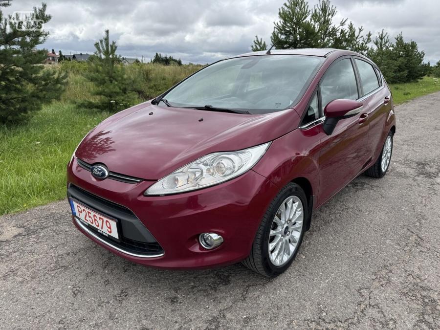 Ford Fiesta 2012 Kauņa, ar dzinēja tilpumu 1.20 L un nobraukumu 200 tūkst. km par 2700 €, foto 3 vietnē AUTOMOTO.COM.LV