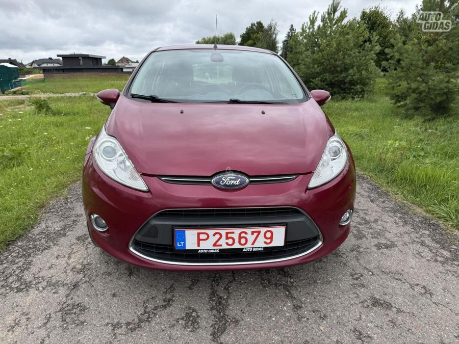 Ford Fiesta 2012 Kauņa, ar dzinēja tilpumu 1.20 L un nobraukumu 200 tūkst. km par 2700 €, foto 4 vietnē AUTOMOTO.COM.LV