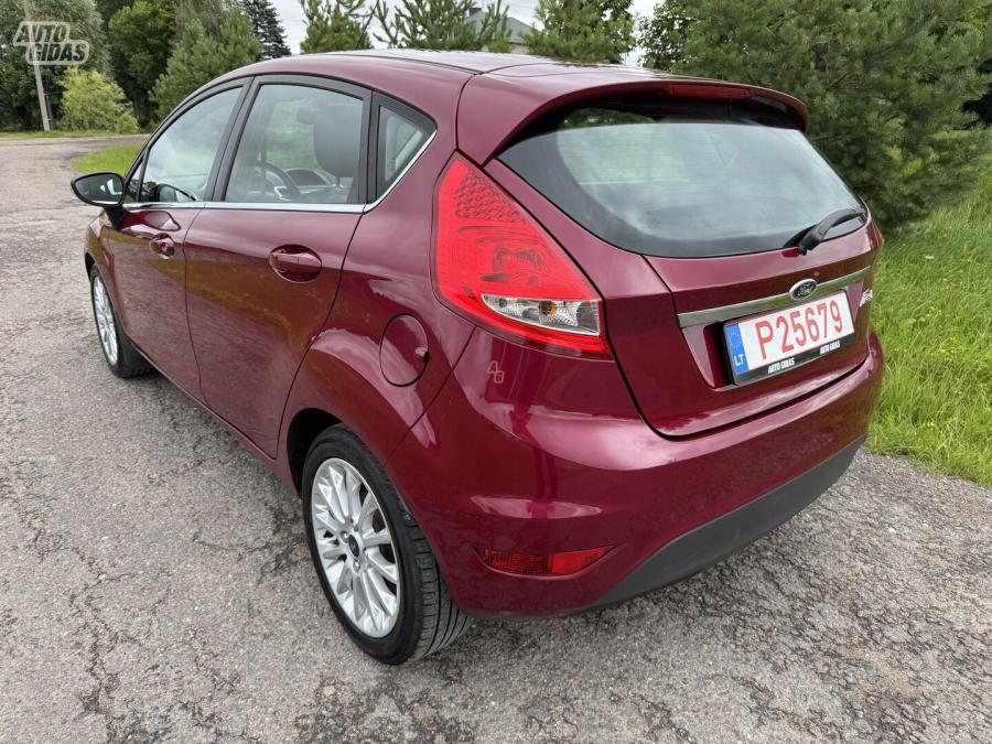 Ford Fiesta 2012 Kauņa, ar dzinēja tilpumu 1.20 L un nobraukumu 200 tūkst. km par 2700 €, foto 5 vietnē AUTOMOTO.COM.LV
