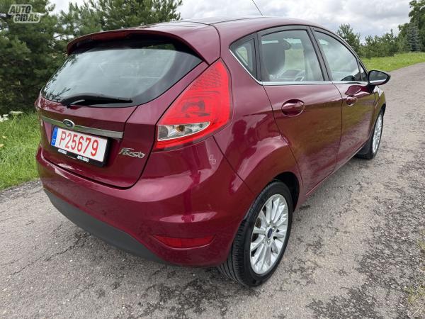Ford Fiesta 2012 Kauņa, ar dzinēja tilpumu 1.20 L un nobraukumu 200 tūkst. km par 2700 €, foto 5 vietnē AUTOMOTO.COM.LV