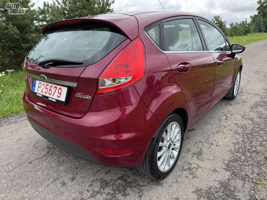 Ford Fiesta 2012 Kauņa, ar dzinēja tilpumu 1.20 L un nobraukumu 200 tūkst. km par 2700 €, foto 6 vietnē AUTOMOTO.COM.LV
