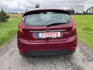 Ford Fiesta 2012 Kauņa, ar dzinēja tilpumu 1.20 L un nobraukumu 200 tūkst. km par 2700 €, foto 7 vietnē AUTOMOTO.COM.LV