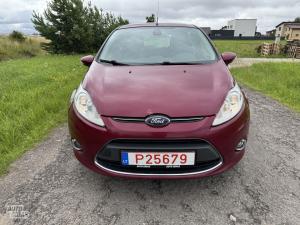 Ford Fiesta 2012 Kauņa, ar dzinēja tilpumu 1.20 L un nobraukumu 200 tūkst. km par 2700 €, foto 8 vietnē AUTOMOTO.COM.LV