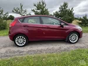 Ford Fiesta 2012 Kauņa, ar dzinēja tilpumu 1.20 L un nobraukumu 200 tūkst. km par 2700 €, foto 9 vietnē AUTOMOTO.COM.LV