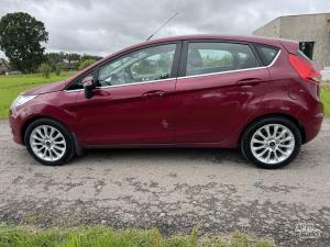 Ford Fiesta 2012 Kauņa, ar dzinēja tilpumu 1.20 L un nobraukumu 200 tūkst. km par 2700 €, foto 10 vietnē AUTOMOTO.COM.LV