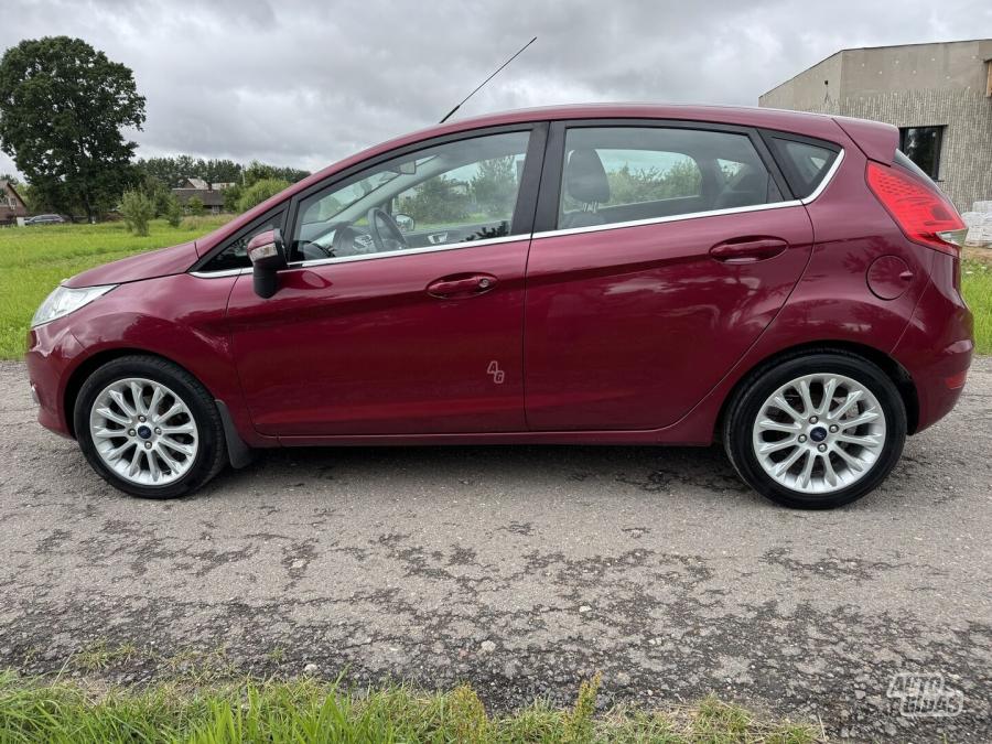 Ford Fiesta 2012 Kauņa, ar dzinēja tilpumu 1.20 L un nobraukumu 200 tūkst. km par 2700 €, foto 10 vietnē AUTOMOTO.COM.LV
