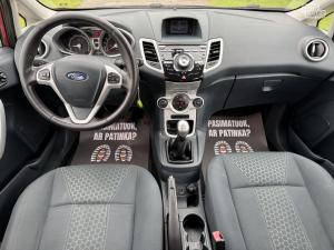 Ford Fiesta 2012 Kauņa, ar dzinēja tilpumu 1.20 L un nobraukumu 200 tūkst. km par 2700 €, foto 11 vietnē AUTOMOTO.COM.LV