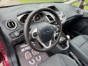 Ford Fiesta 2012 Kauņa, ar dzinēja tilpumu 1.20 L un nobraukumu 200 tūkst. km par 2700 €, foto 14 vietnē AUTOMOTO.COM.LV