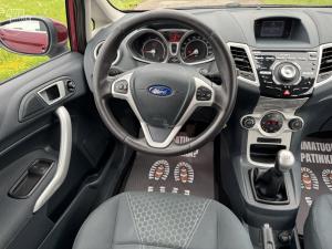 Ford Fiesta 2012 Kauņa, ar dzinēja tilpumu 1.20 L un nobraukumu 200 tūkst. km par 2700 €, foto 15 vietnē AUTOMOTO.COM.LV