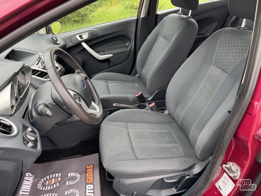 Ford Fiesta 2012 Kauņa, ar dzinēja tilpumu 1.20 L un nobraukumu 200 tūkst. km par 2700 €, foto 16 vietnē AUTOMOTO.COM.LV