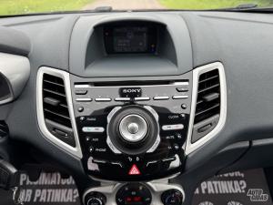 Ford Fiesta 2012 Kauņa, ar dzinēja tilpumu 1.20 L un nobraukumu 200 tūkst. km par 2700 €, foto 17 vietnē AUTOMOTO.COM.LV