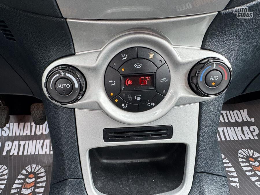 Ford Fiesta 2012 Kauņa, ar dzinēja tilpumu 1.20 L un nobraukumu 200 tūkst. km par 2700 €, foto 18 vietnē AUTOMOTO.COM.LV