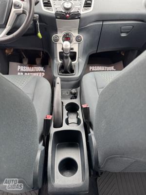 Ford Fiesta 2012 Kauņa, ar dzinēja tilpumu 1.20 L un nobraukumu 200 tūkst. km par 2700 €, foto 19 vietnē AUTOMOTO.COM.LV