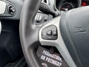 Ford Fiesta 2012 Kauņa, ar dzinēja tilpumu 1.20 L un nobraukumu 200 tūkst. km par 2700 €, foto 21 vietnē AUTOMOTO.COM.LV