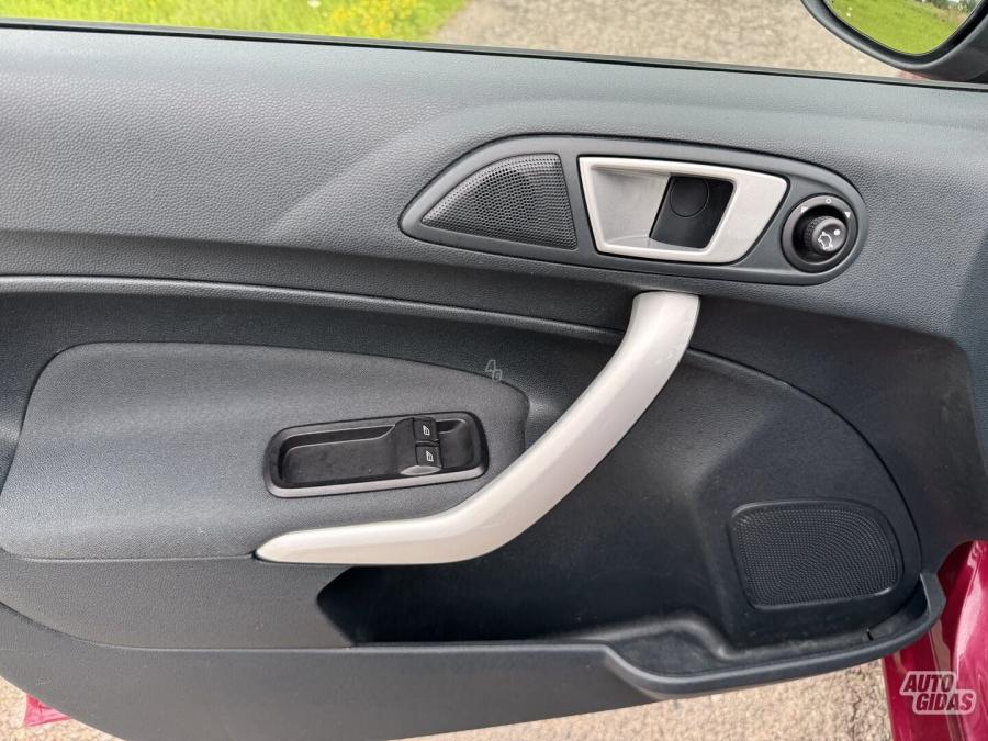 Ford Fiesta 2012 Kauņa, ar dzinēja tilpumu 1.20 L un nobraukumu 200 tūkst. km par 2700 €, foto 23 vietnē AUTOMOTO.COM.LV