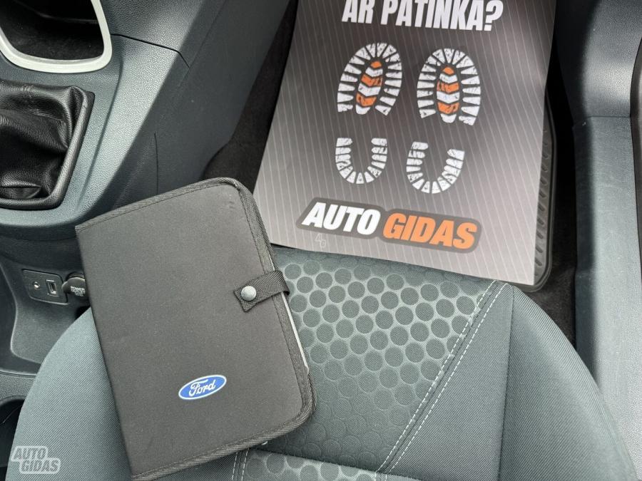 Ford Fiesta 2012 Kauņa, ar dzinēja tilpumu 1.20 L un nobraukumu 200 tūkst. km par 2700 €, foto 25 vietnē AUTOMOTO.COM.LV