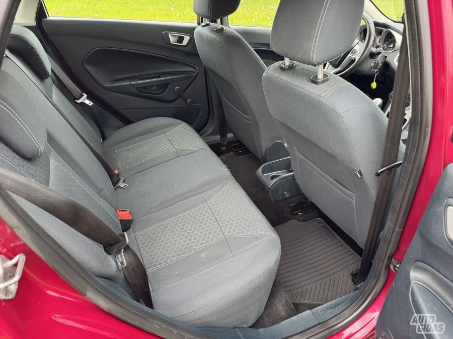 Ford Fiesta 2012 Kauņa, ar dzinēja tilpumu 1.20 L un nobraukumu 200 tūkst. km par 2700 €, foto 26 vietnē AUTOMOTO.COM.LV