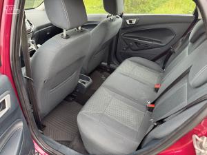 Ford Fiesta 2012 Kauņa, ar dzinēja tilpumu 1.20 L un nobraukumu 200 tūkst. km par 2700 €, foto 27 vietnē AUTOMOTO.COM.LV