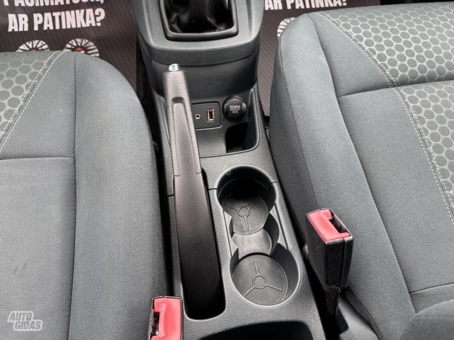 Ford Fiesta 2012 Kauņa, ar dzinēja tilpumu 1.20 L un nobraukumu 200 tūkst. km par 2700 €, foto 33 vietnē AUTOMOTO.COM.LV