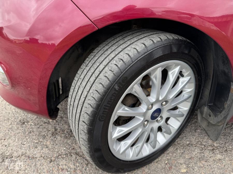 Ford Fiesta 2012 Kauņa, ar dzinēja tilpumu 1.20 L un nobraukumu 200 tūkst. km par 2700 €, foto 36 vietnē AUTOMOTO.COM.LV