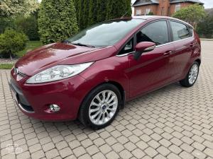Ford Fiesta 2012 in Kaunas, with an engine capacity of 1.20 L and mileage of 200 thousand km for 2450 €, photo  on AUTOMOTO.COM.LV