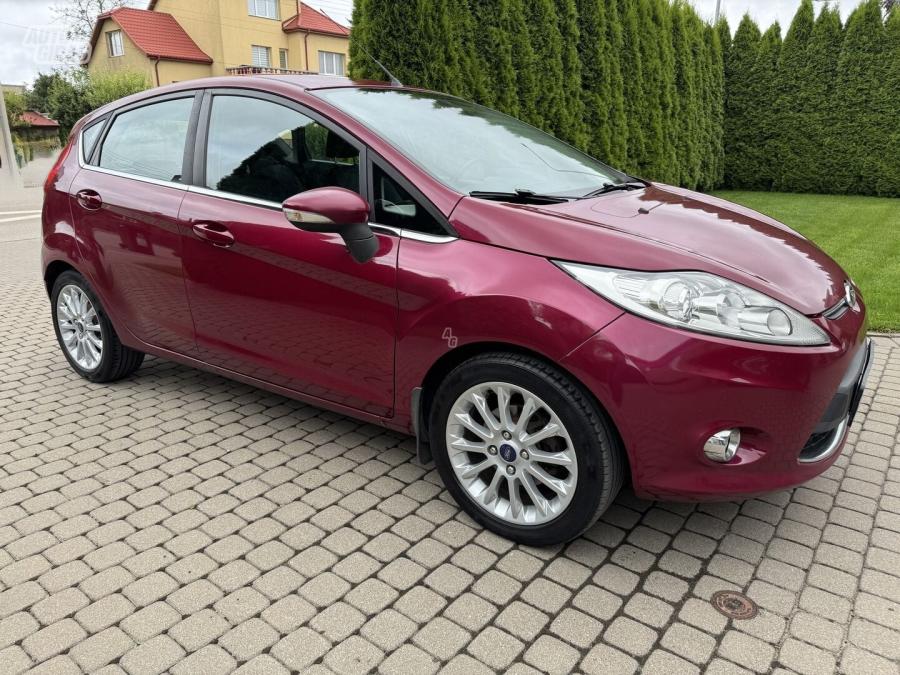 Ford Fiesta 2012 Kauņa, ar dzinēja tilpumu 1.20 L un nobraukumu 200 tūkst. km par 2450 €, foto 3 vietnē AUTOMOTO.COM.LV