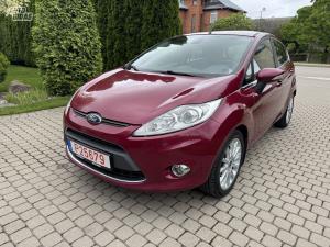 Ford Fiesta 2012 Kauņa, ar dzinēja tilpumu 1.20 L un nobraukumu 200 tūkst. km par 2450 €, foto 4 vietnē AUTOMOTO.COM.LV