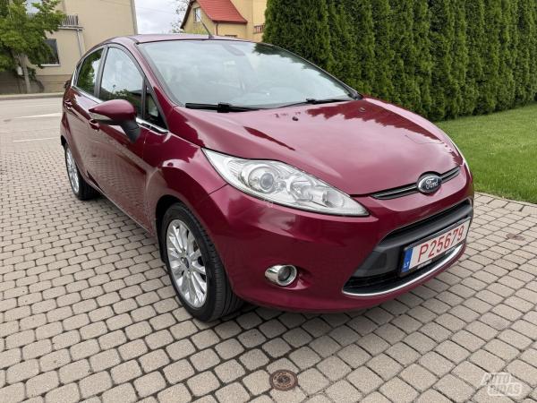 Ford Fiesta 2012 in Kaunas, with an engine capacity of 1.20 L and mileage of 200 thousand km for 2450 €, photo 4 on AUTOMOTO.COM.LV
