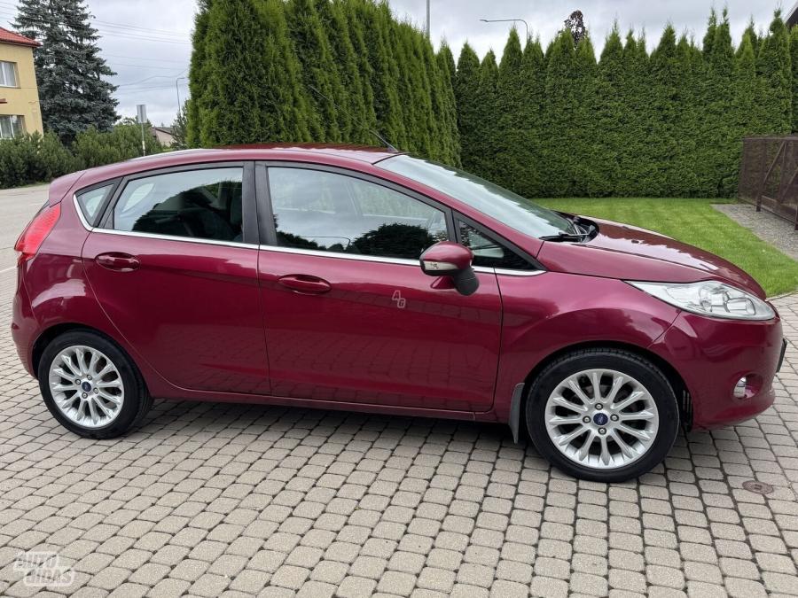 Ford Fiesta 2012 Kauņa, ar dzinēja tilpumu 1.20 L un nobraukumu 200 tūkst. km par 2450 €, foto 6 vietnē AUTOMOTO.COM.LV