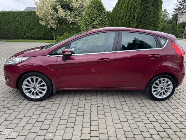 Ford Fiesta 2012 in Kaunas, with an engine capacity of 1.20 L and mileage of 200 thousand km for 2450 €, photo 6 on AUTOMOTO.COM.LV