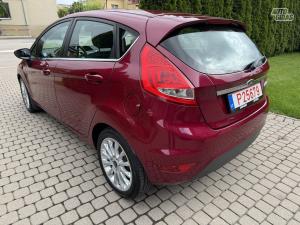 Ford Fiesta 2012 Kauņa, ar dzinēja tilpumu 1.20 L un nobraukumu 200 tūkst. km par 2450 €, foto 9 vietnē AUTOMOTO.COM.LV