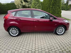 Ford Fiesta 2012 Kauņa, ar dzinēja tilpumu 1.20 L un nobraukumu 200 tūkst. km par 2450 €, foto 11 vietnē AUTOMOTO.COM.LV