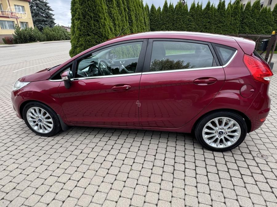 Ford Fiesta 2012 Kauņa, ar dzinēja tilpumu 1.20 L un nobraukumu 200 tūkst. km par 2450 €, foto 12 vietnē AUTOMOTO.COM.LV